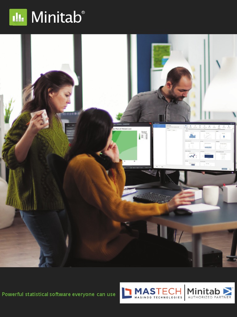 MINITAB STATISTICAL SOFTWARE For All Ages | PDF | Predictive Analytics ...