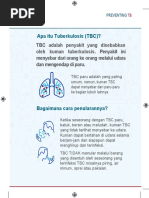 Tatalaksana Terapi Pencegahan TB | PDF
