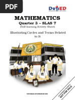 Matatag Curriculum Grade 7 Mathematics 1 | PDF | Rectangle | Triangle
