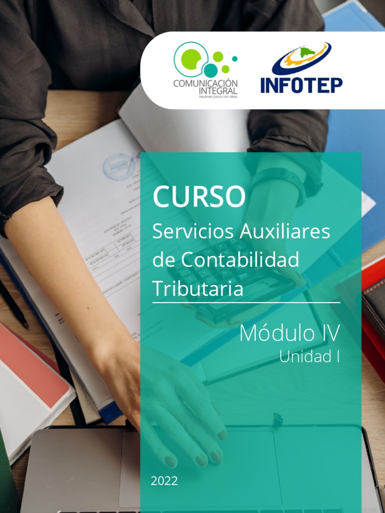 Guía Del Módulo IV-1 COS INFOTEP | PDF