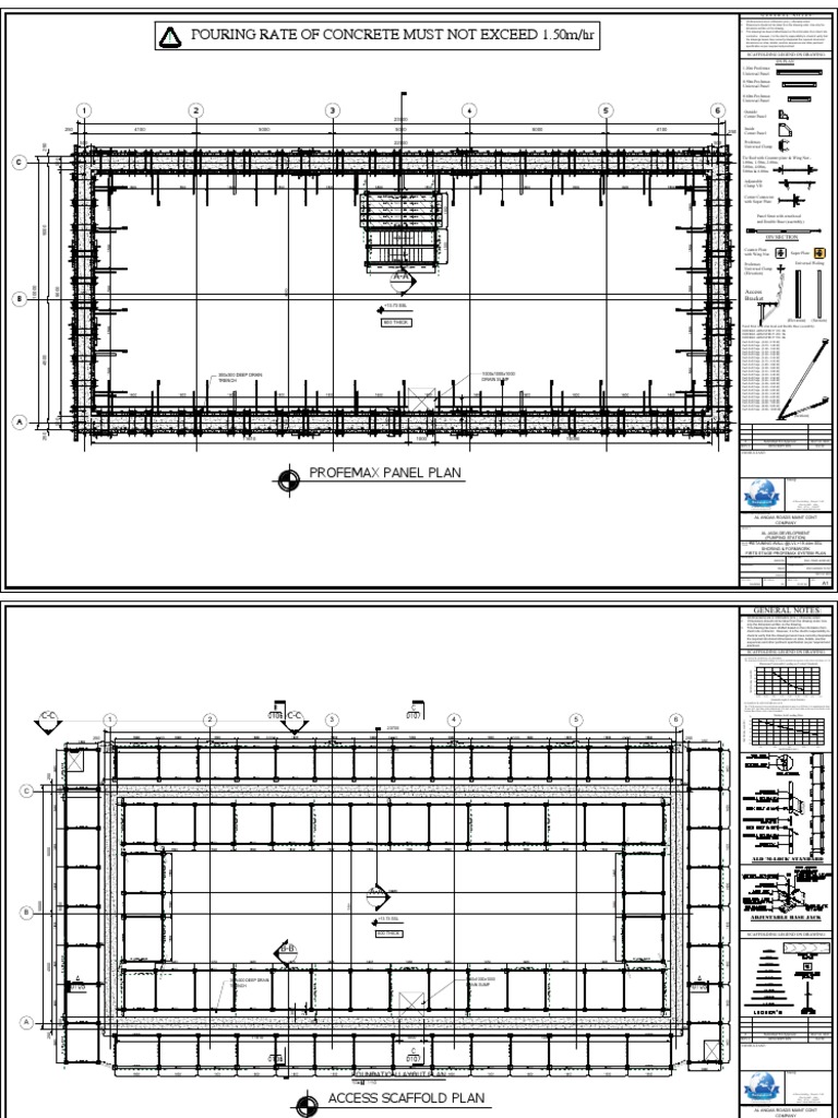 scaffolding drawing pump | PDF | Scaffolding | Manufactured Goods