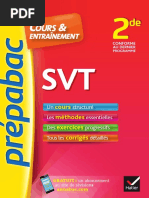 SVT 1re Bordas PDF | PDF
