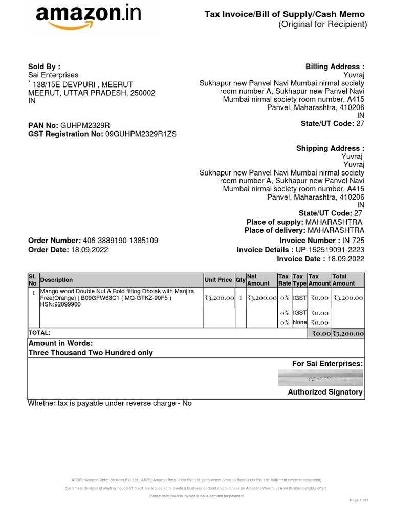 Invoice | PDF | Invoice | Government