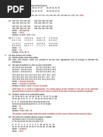GRADE 10 - Statistics | PDF | Mathematical Analysis | Robust Statistics