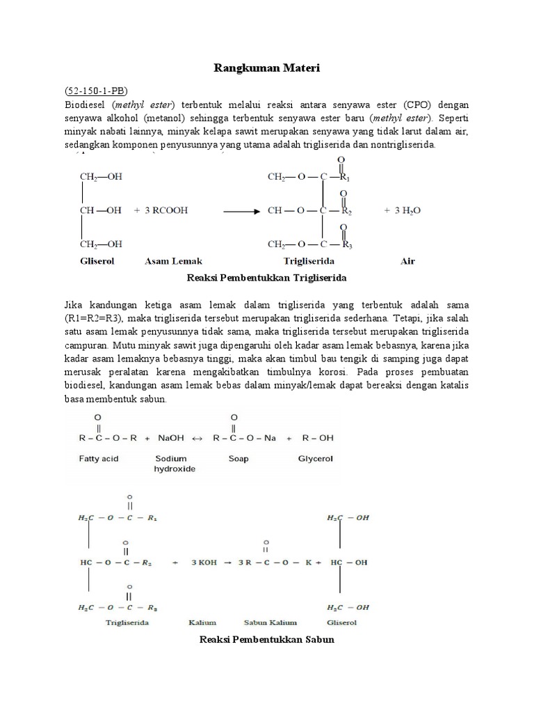 Rangkuman Materi 12 | PDF | Sains & Matematika | Teknologi & Rekayasa