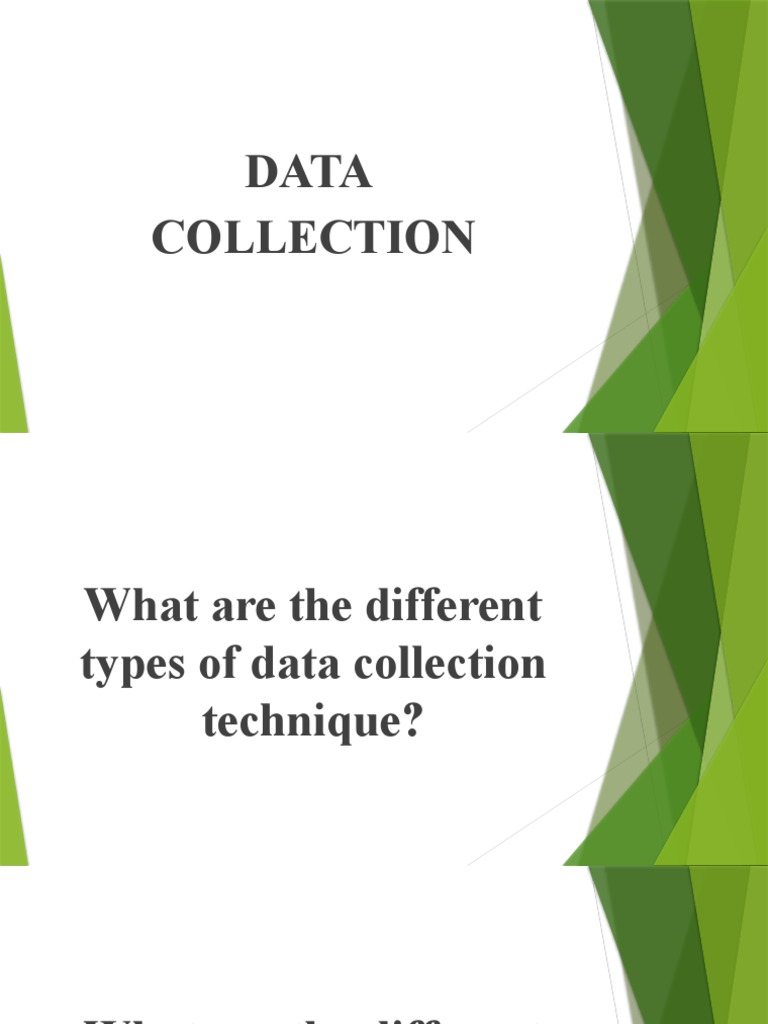 Patterns & Themes From Data Gathered | PDF | Data | Qualitative Research