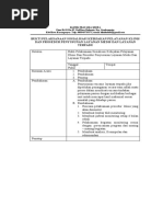 Sop Hand Hygiene | PDF