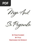 Ligaya NG Buhay | PDF