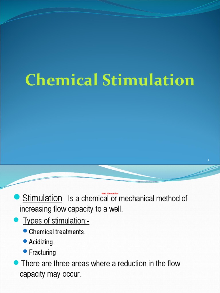 Well Stimulation Techniques Guide | PDF | Corrosion | Porosity