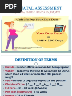 NCM - 207 RLE (Delivery Room Nursing) | PDF | Childbirth | Pregnancy