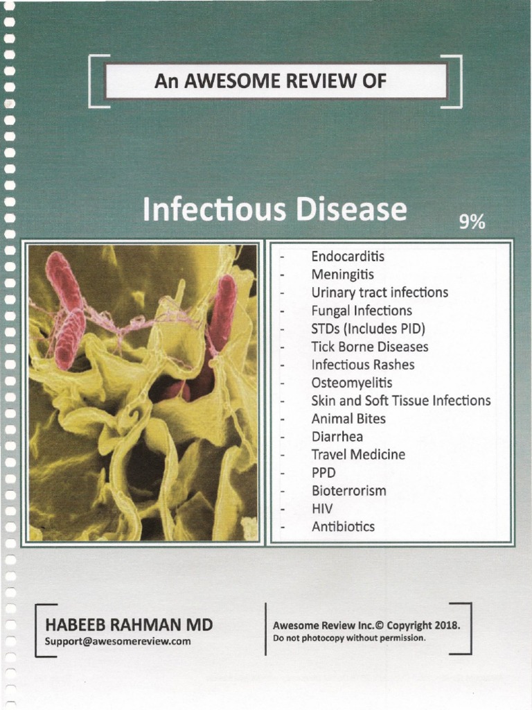 Awesome Review 2018 Internal Medicine ABIM Board Review (PDFDrive ...