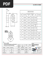 Woodruff Key Sizes and Dimensions Guide | PDF | Mechanical Engineering