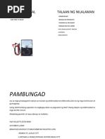 NARATIBONG ULAT-2nd - QRTR (M3) | PDF