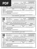 ICICI Cheque Book Request Letter | PDF