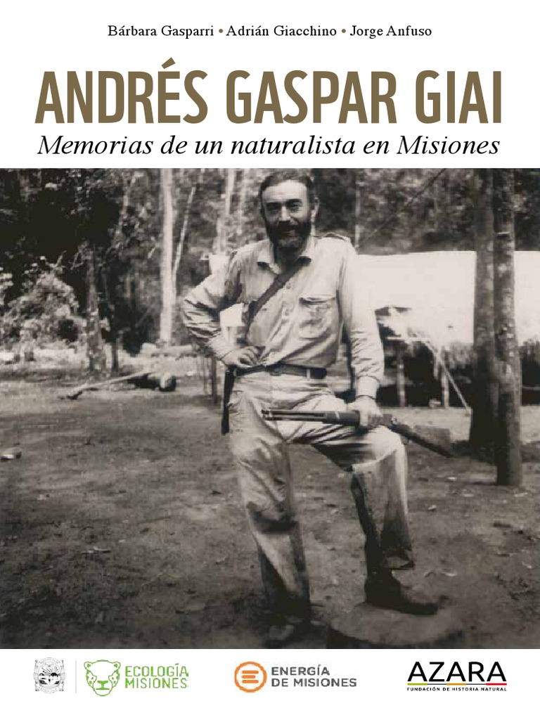 Andres Gaspar Giai 2020 | PDF | Museo | Ornitología