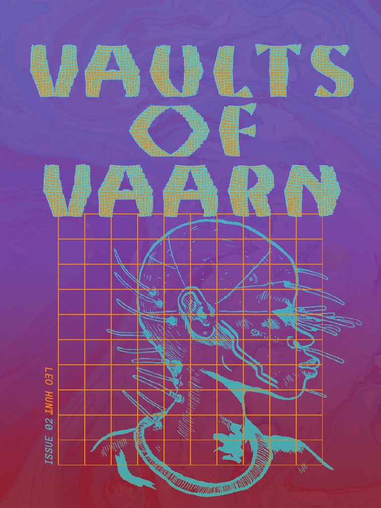 Vaults of Vaarn #2 (v2) (2021-02-23) | PDF