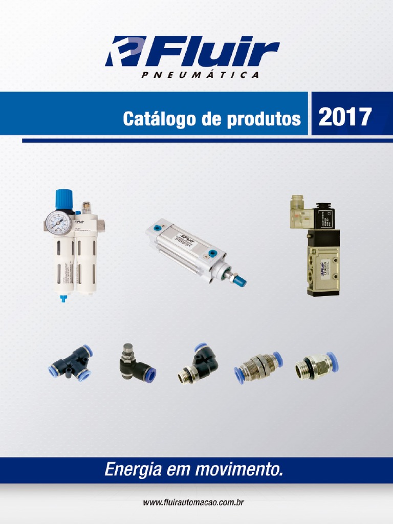 Catalogo 2017 Fluir-1 | PDF