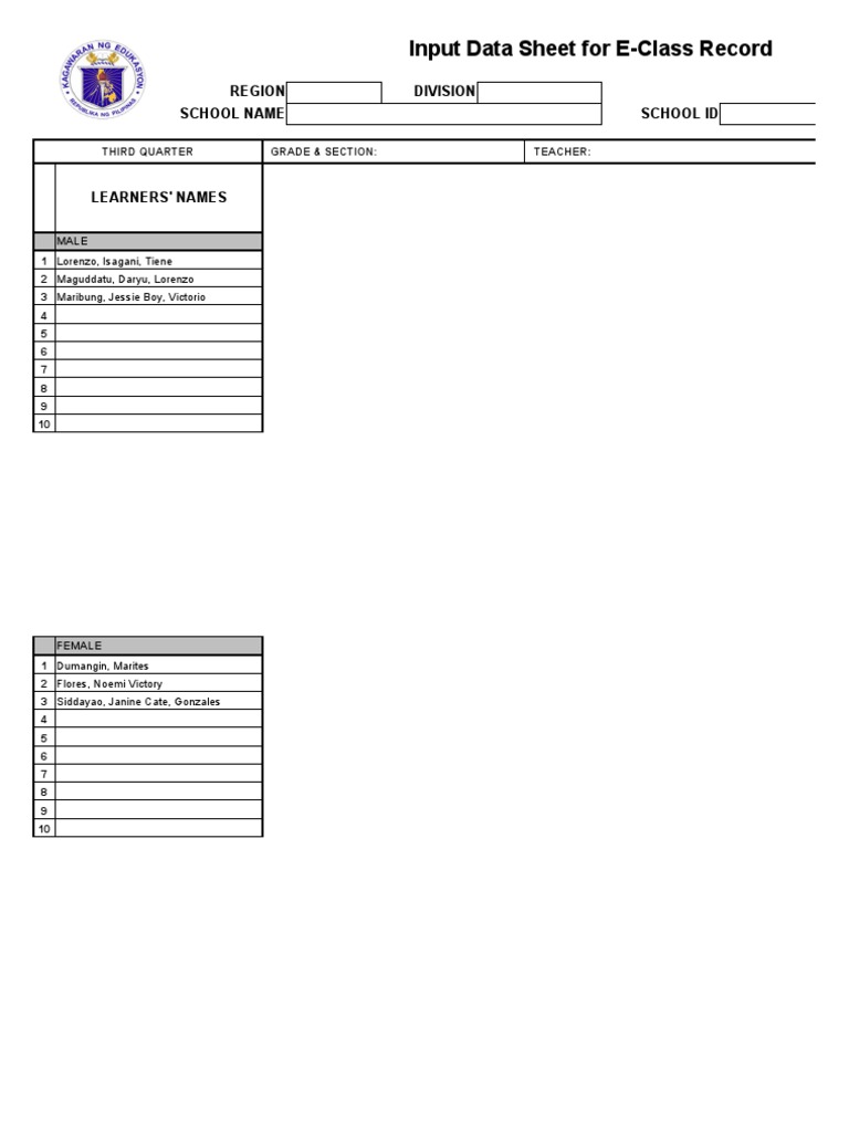 Edited GRADE 4 - MAPEH 3RD QUARTER | PDF