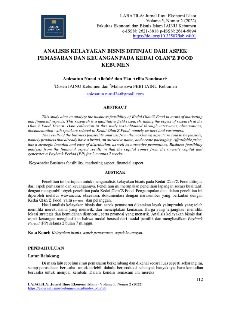 475-Article Text-1027-1-10-20220623 | PDF