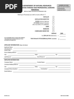 Sample Asset Handover Form | PDF | Government | Business