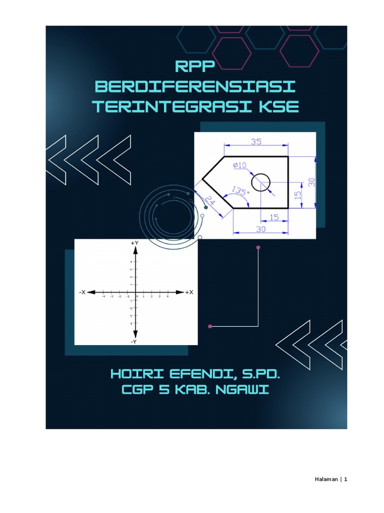 RPP Berdiferensiasi Kse | PDF