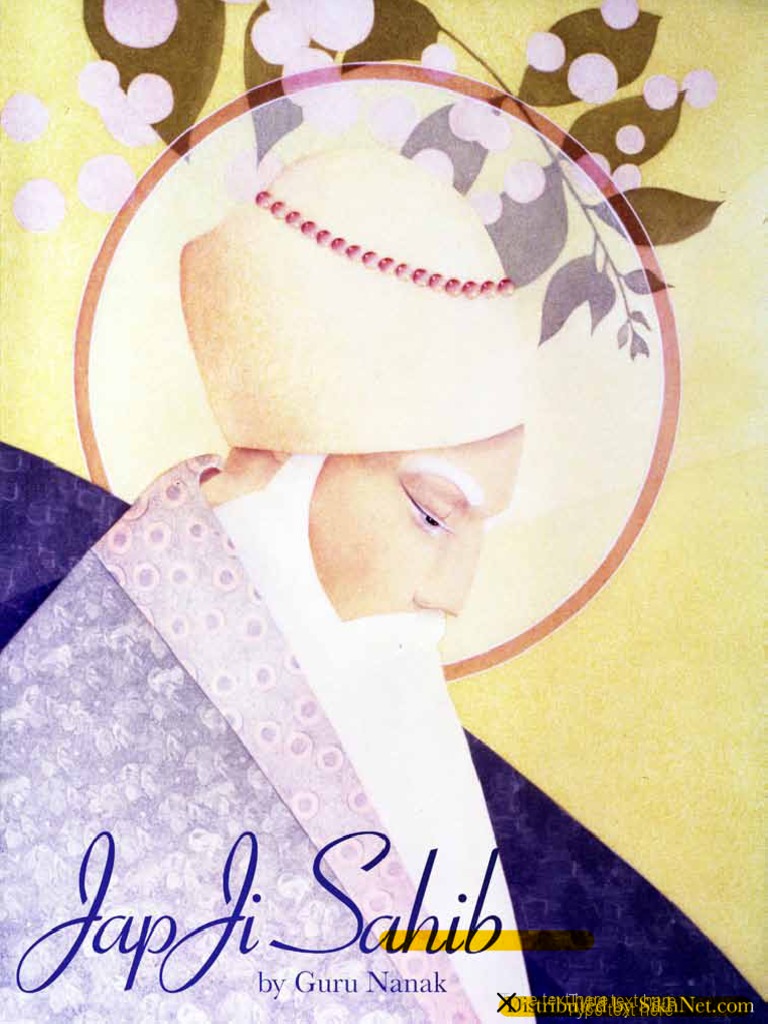 Japji Sahib Path Punjabi | PDF