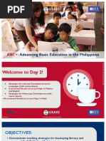 LESSON PLAN (Fuller Approach) | PDF