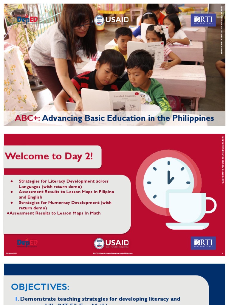 DAY 2 - Slides On Marungko, Fuller, and Math Approaches | PDF | Reading ...