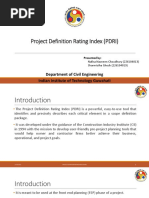 CII - Constructability | PDF | Procurement | Design