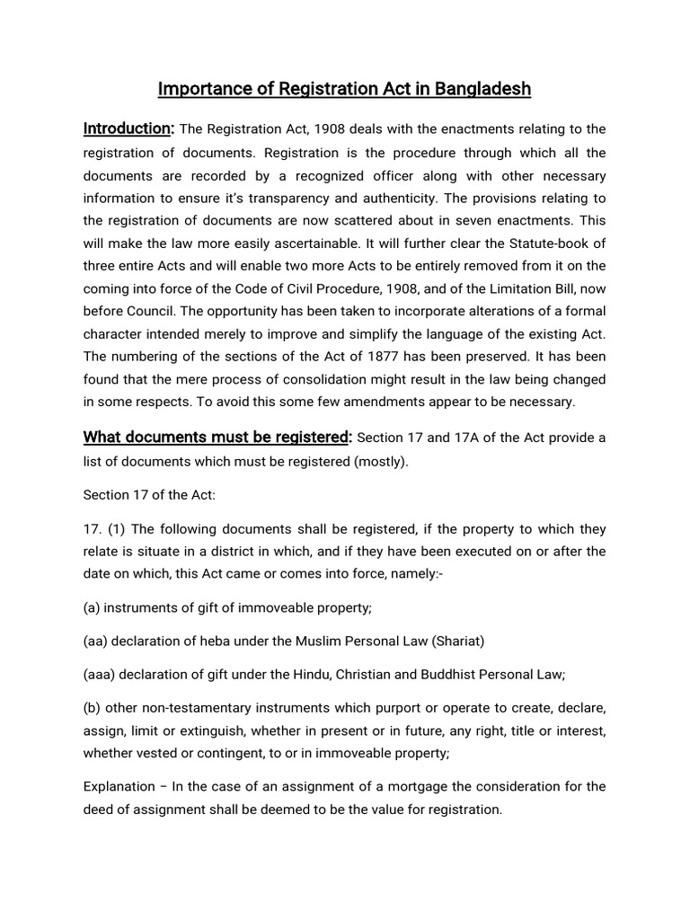 Limitation Assignment | PDF