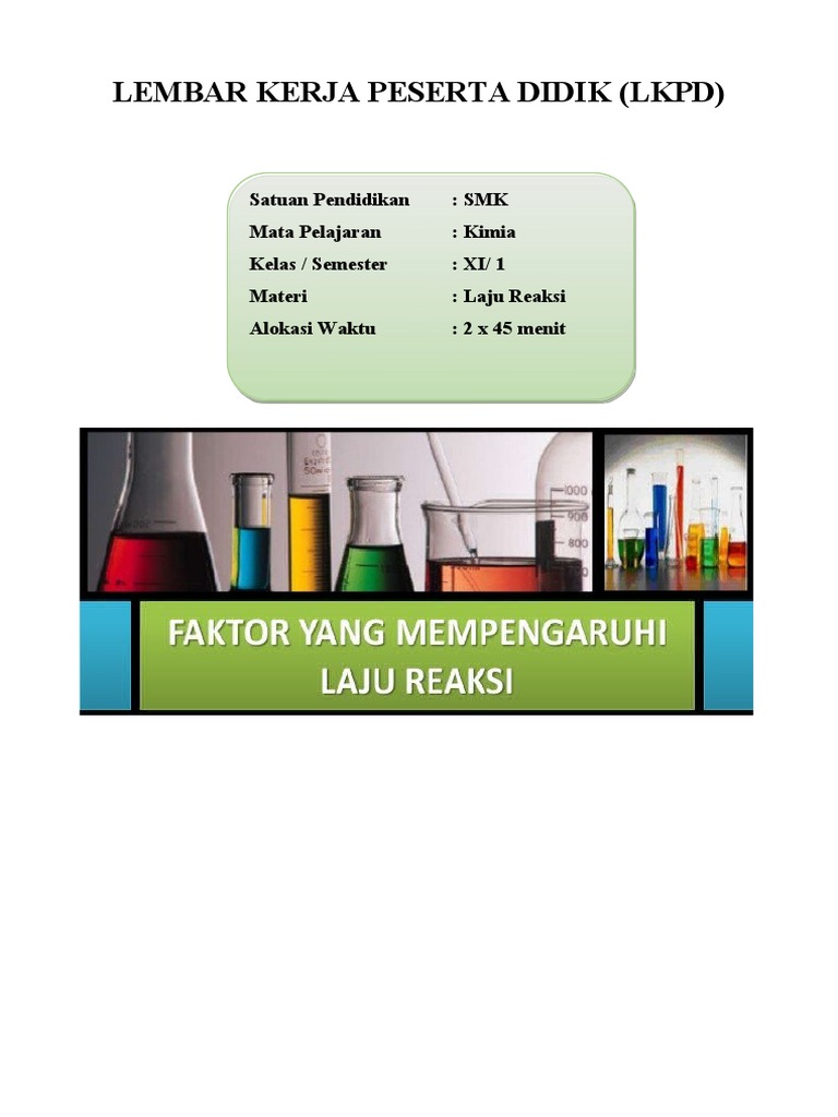 LKPD PJBL Coba | PDF