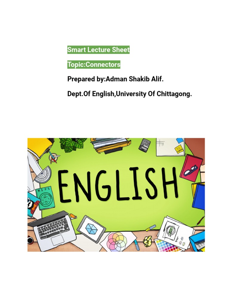 Connectors Pdf