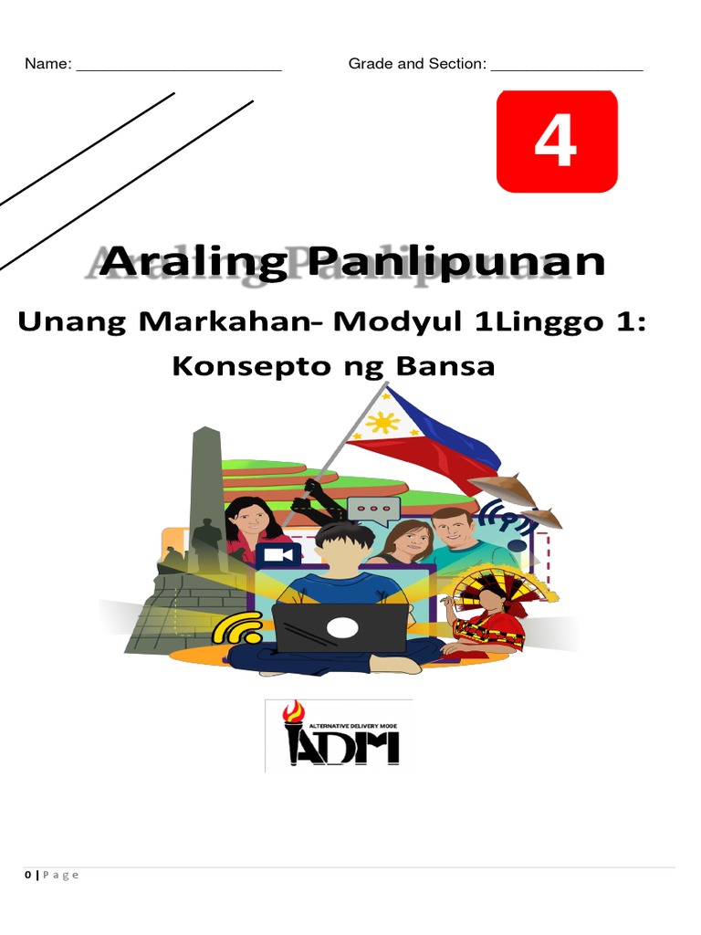 Name: - Grade and Section | PDF