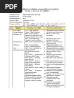 Modul Ajar Calistung | PDF | Seni & Disiplin Bahasa