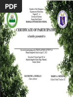 Tree Planting Letter | PDF
