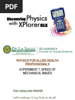 Physics Formula Triangles Overview | PDF | Momentum | Mass