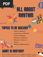 Rhythm Syllables | PDF