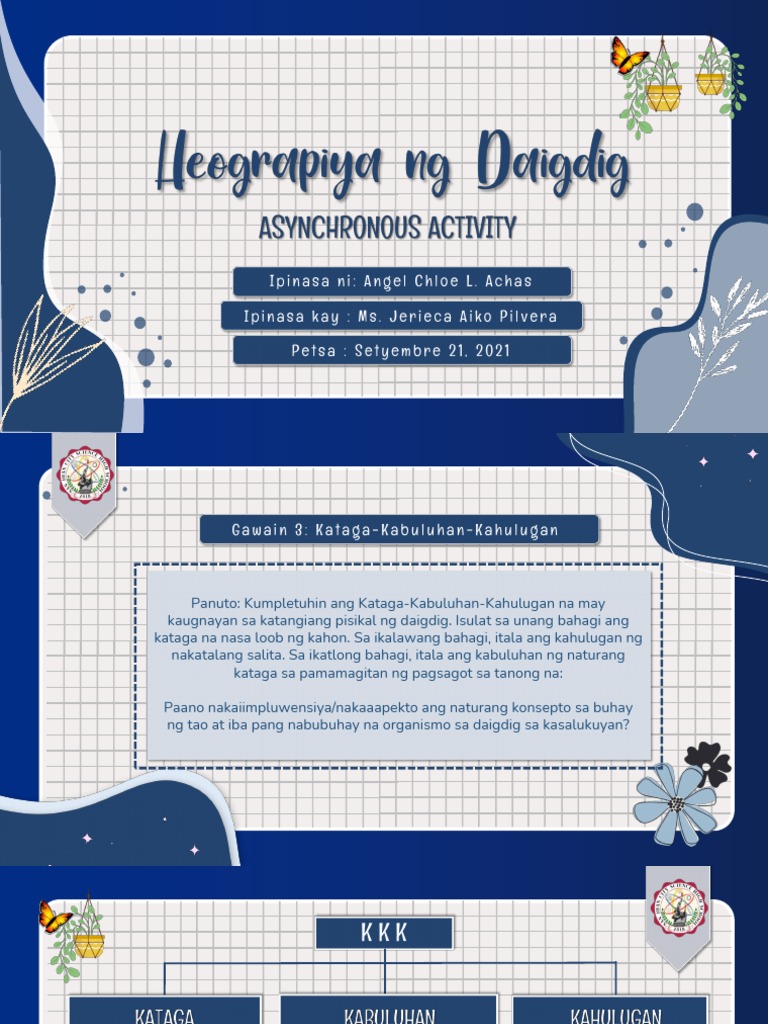 AP Heograpiya NG Daigdig | PDF