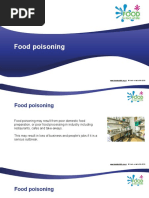 Food Poisoning Investigation Form Version 3 - 0 - 0 | PDF | Foodborne ...