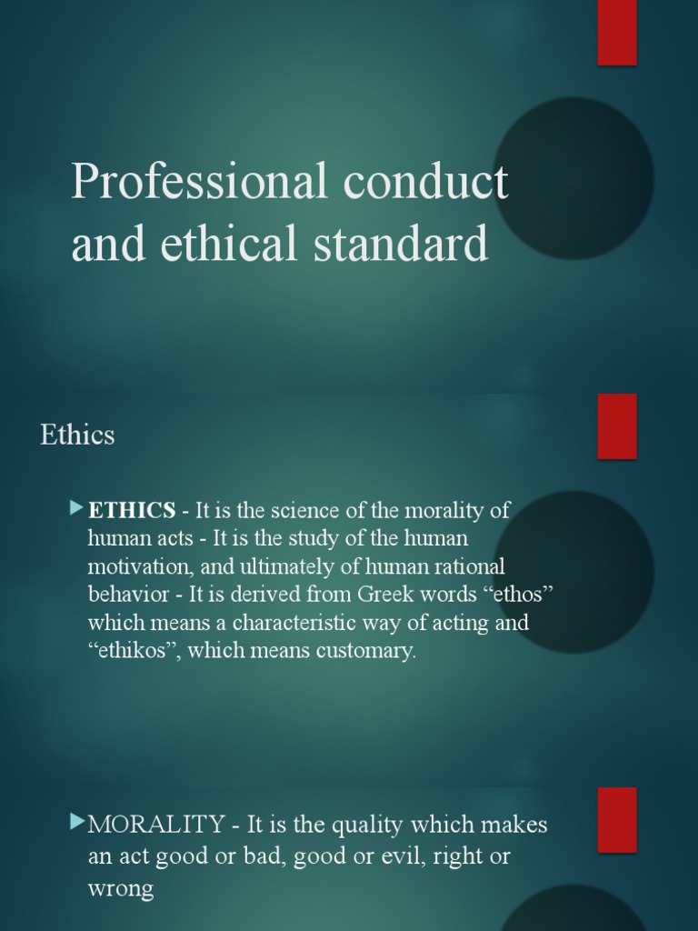 Ethics | PDF | Courage | Police