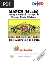 MAPEH5 Q1 WEEK1 MELC Based | PDF