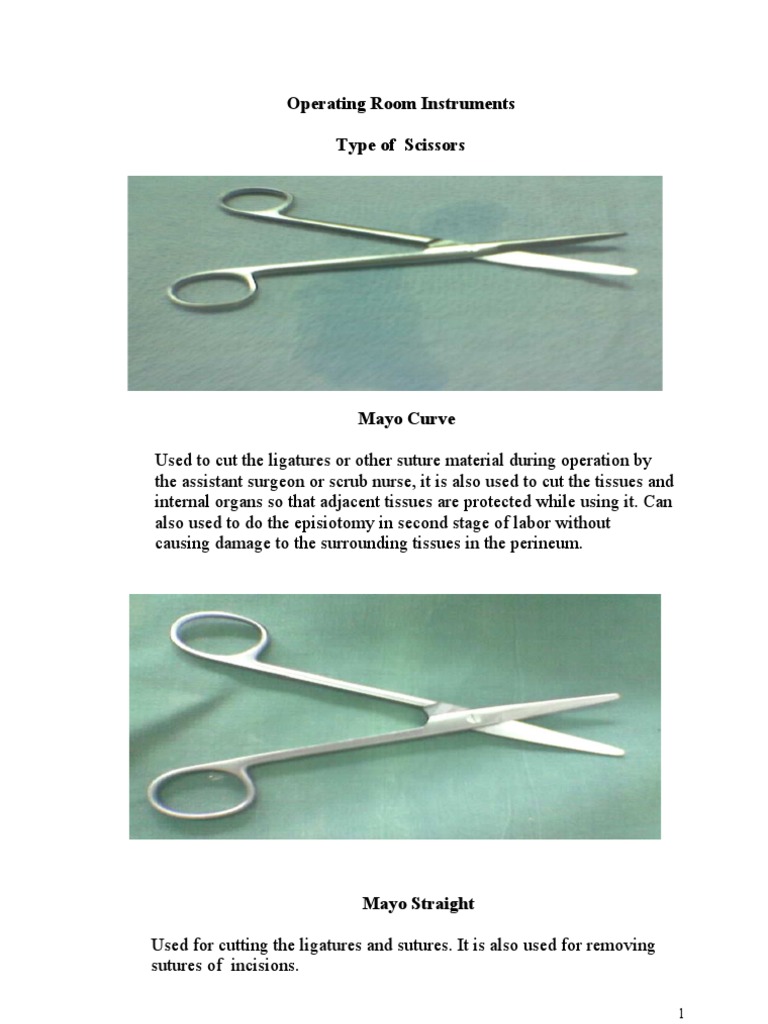 Or & Dr Instruments | Uterus | Vagina