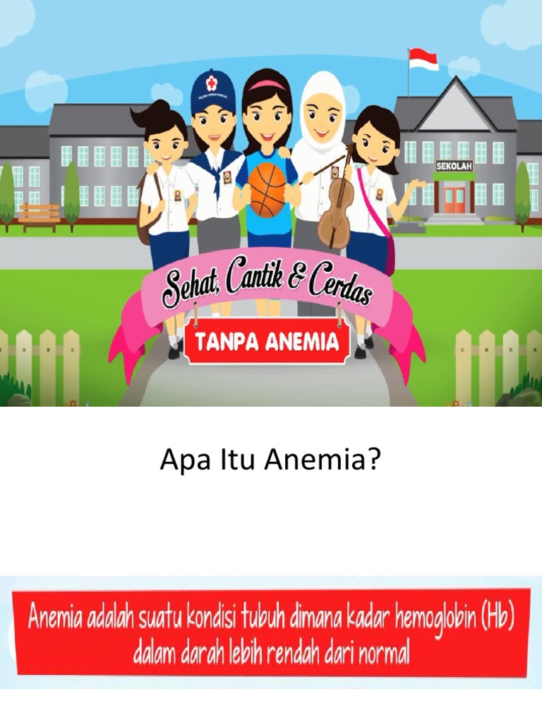 Anemia Rematri Dan TTD-2 | PDF | Kesehatan Holistik