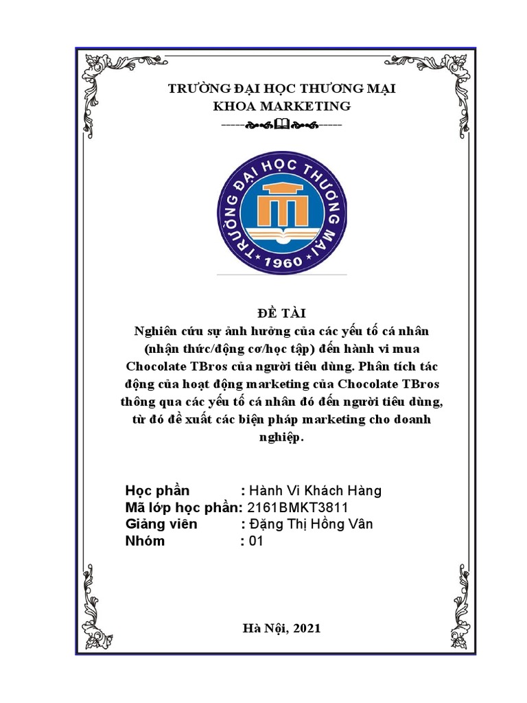 Bài thảo luận HVKH | PDF