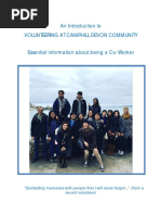 Newton Dee Application Form | PDF