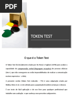 TOKEN TEST - Folha de Aplicação - Nova Versão | PDF | Técnicas ...