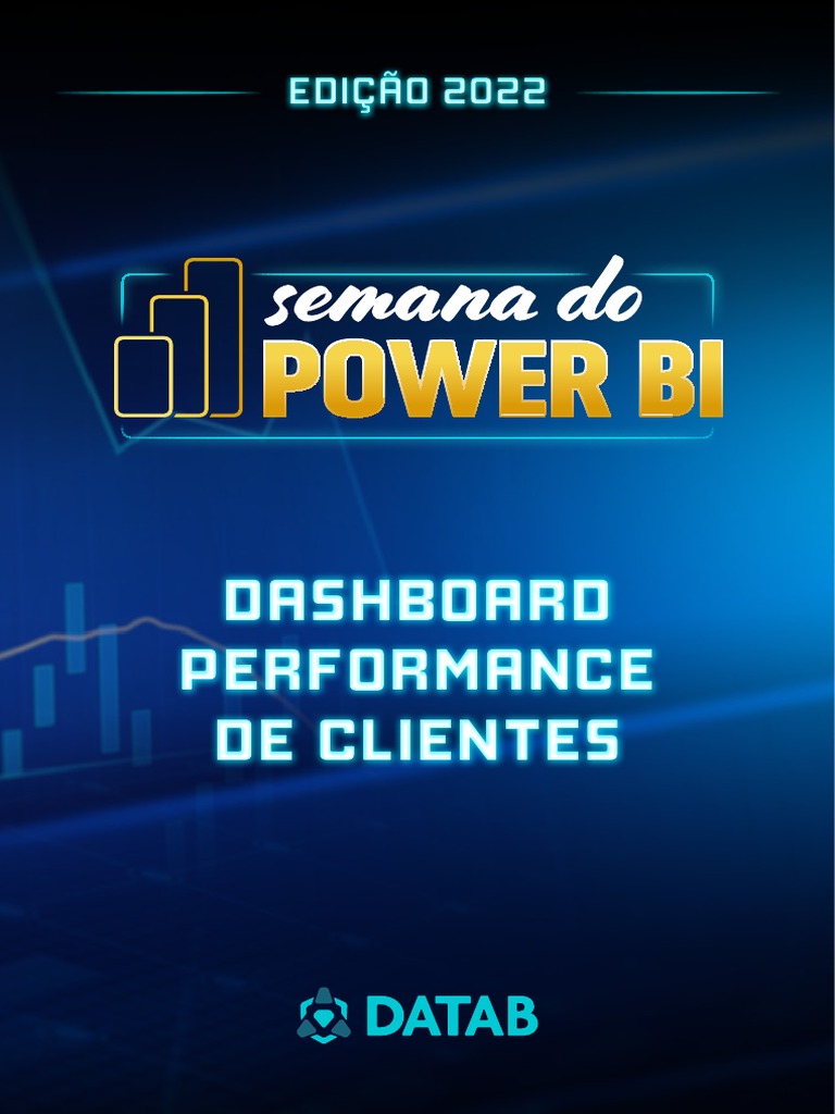 2022 DATAB Ebook - Dashboard de Performance de Clientes | PDF | Dados ...
