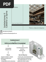 Corte Longitudinal de Buitrón en Edificio | PDF | Horticultura y ...
