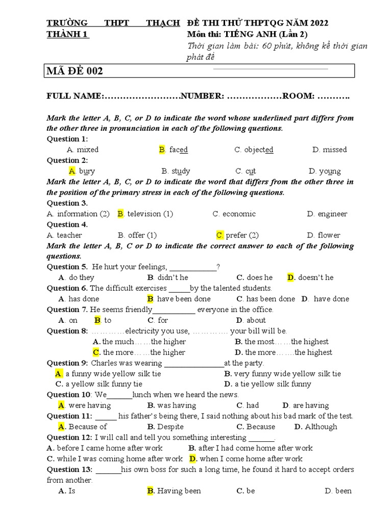 Understanding Optimism and Stress Management Through English Practice ...