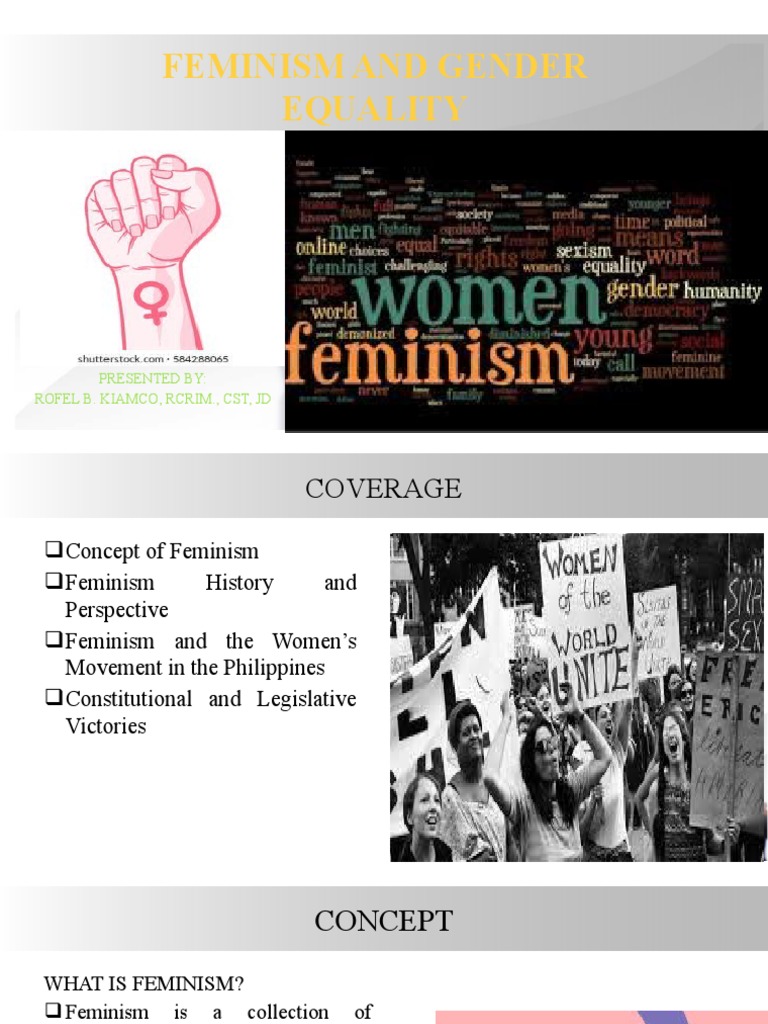 Feminism | PDF | Gender Studies | Feminism
